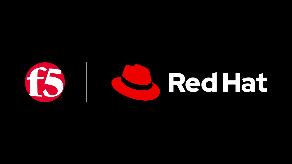 Ease into diversified environments with F5 and Red Hat | F5