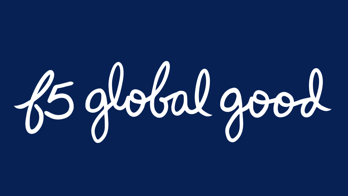 Giving Tuesday: Turning individual generosity Into global impact | F5